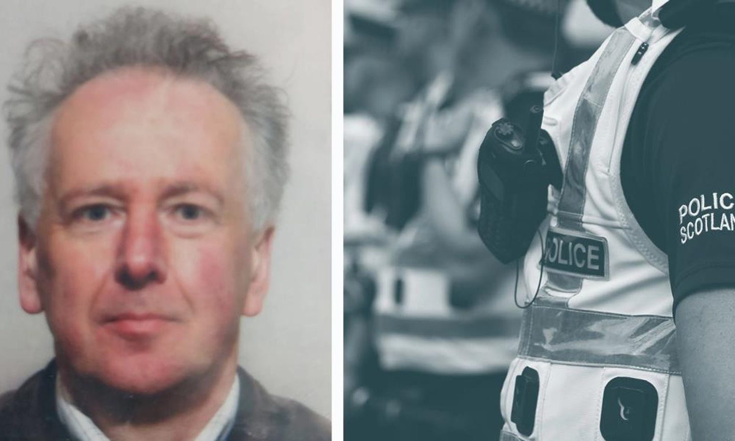 Ian Ross: Searches ongoing for missing Dingwall man