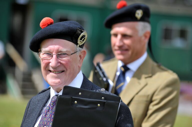 Robbie Shepherd Aberdeen legacy concert raises £100,000