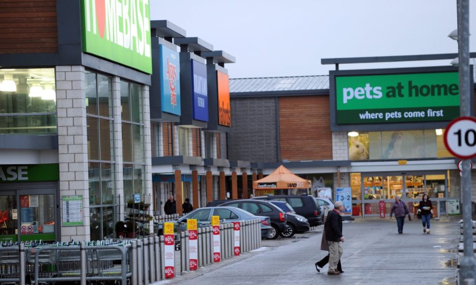 Inverurie Sainsbury's planning bypass appeal