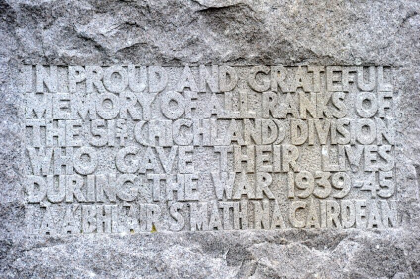 The death of a regiment: Remembering the amalgamation of the Gordon ...