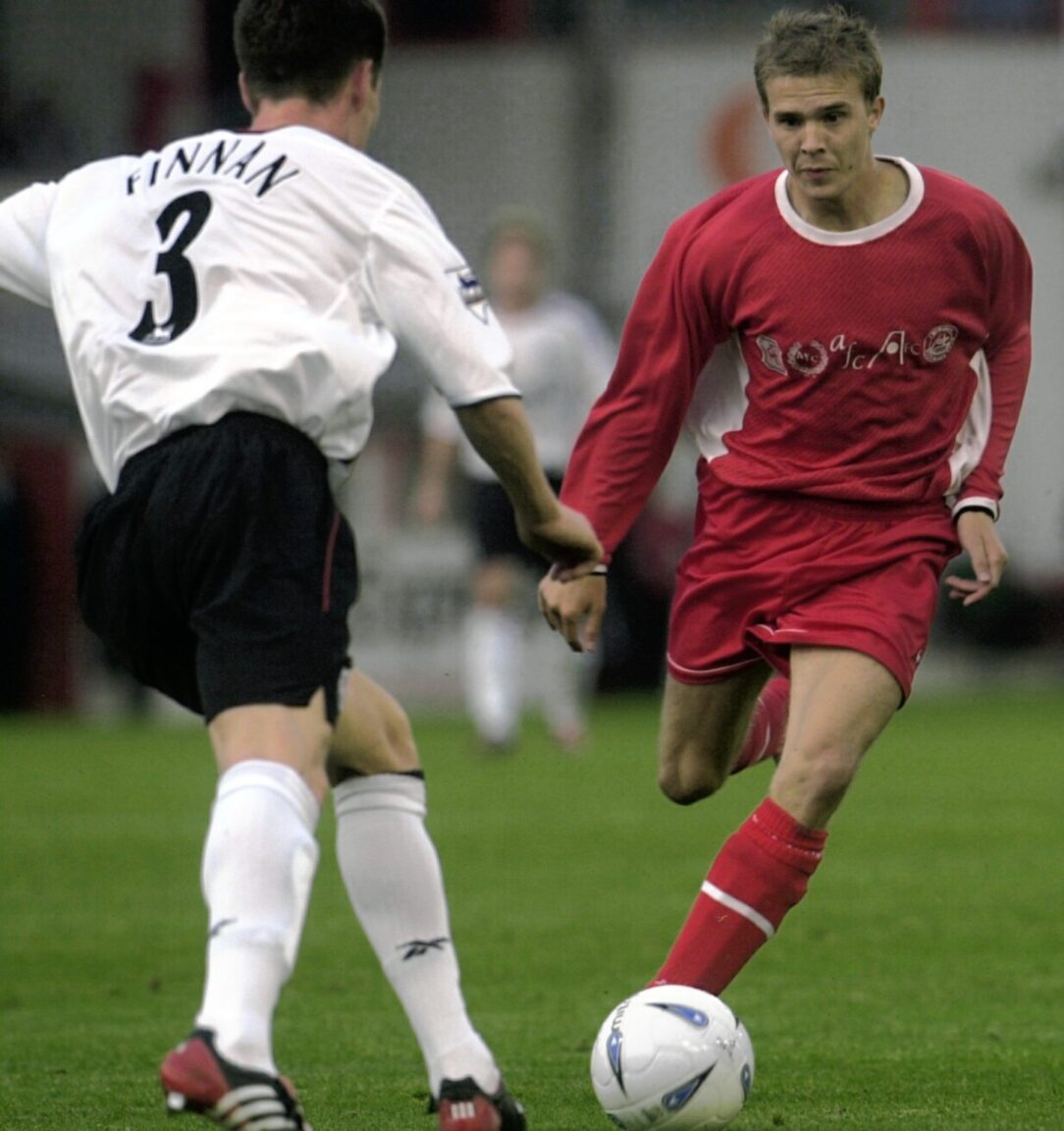 Aberdeen's new 2025/26 third kit - best third/special strip ever?