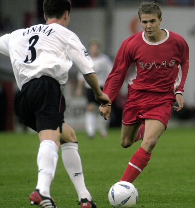 Aberdeen's new 2025/26 third kit - best third/special strip ever?