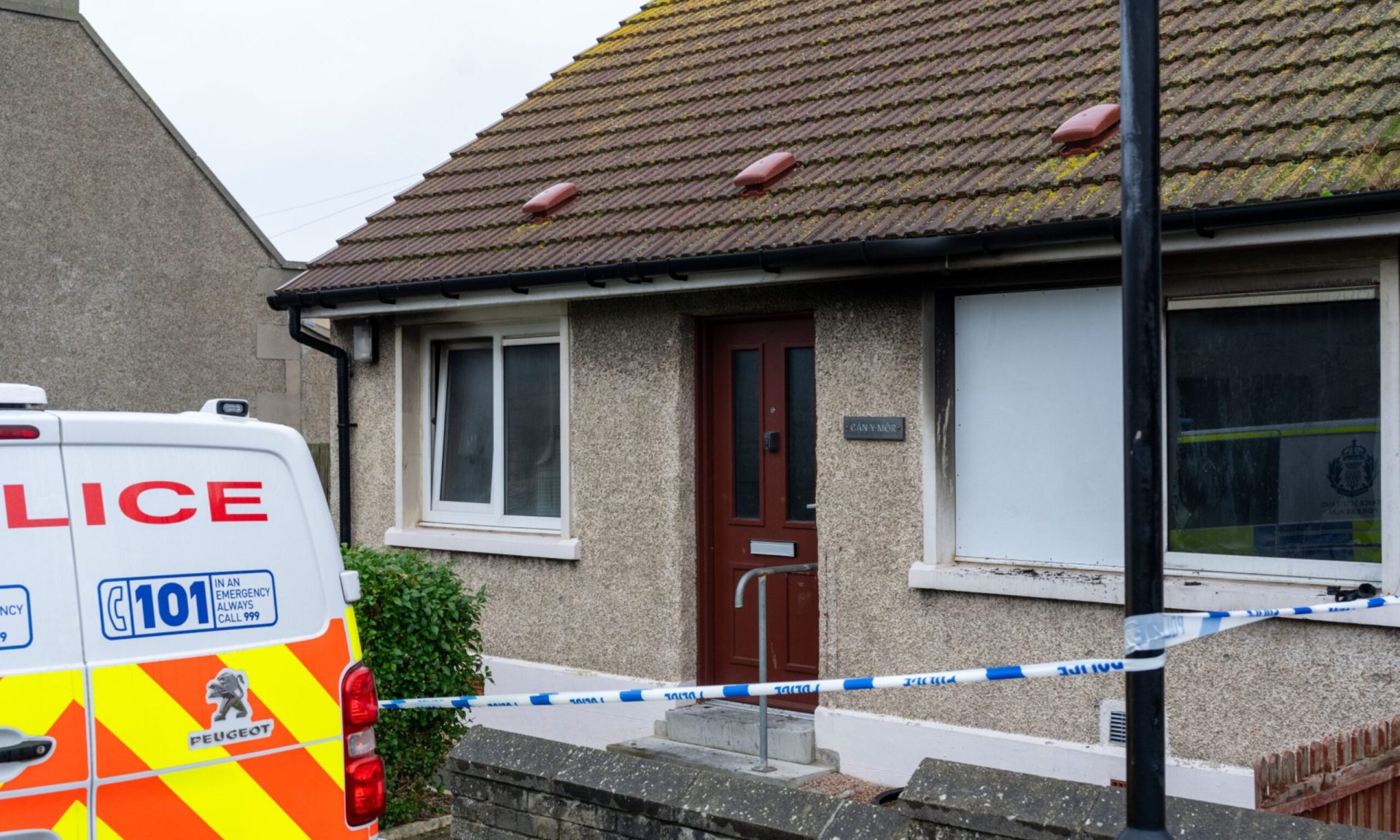 Woman, 38, to appear in court following Banff fire