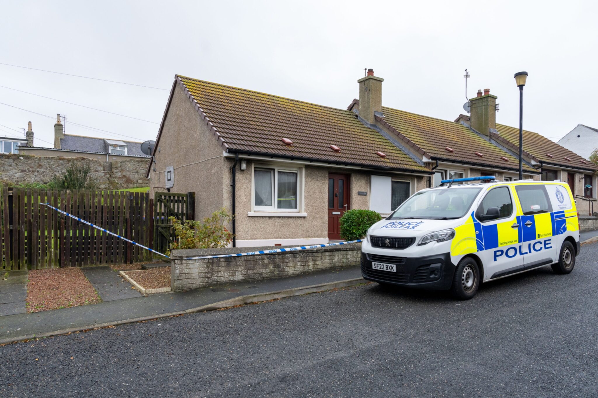 Woman, 38, to appear in court following Banff fire