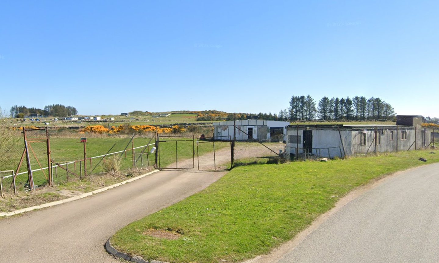 Former Portlethen football pitch to be handed to Travellers