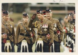 The death of a regiment: Remembering the amalgamation of the Gordon ...