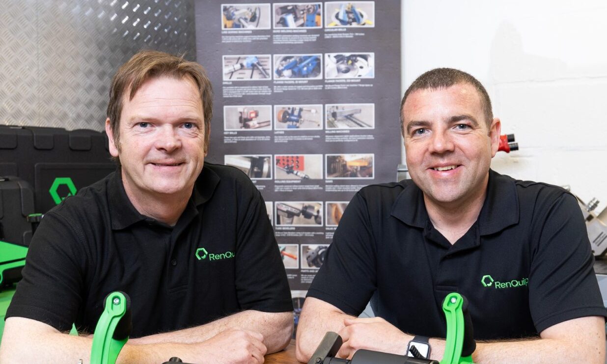 Dyce's RenQuip in management buyout