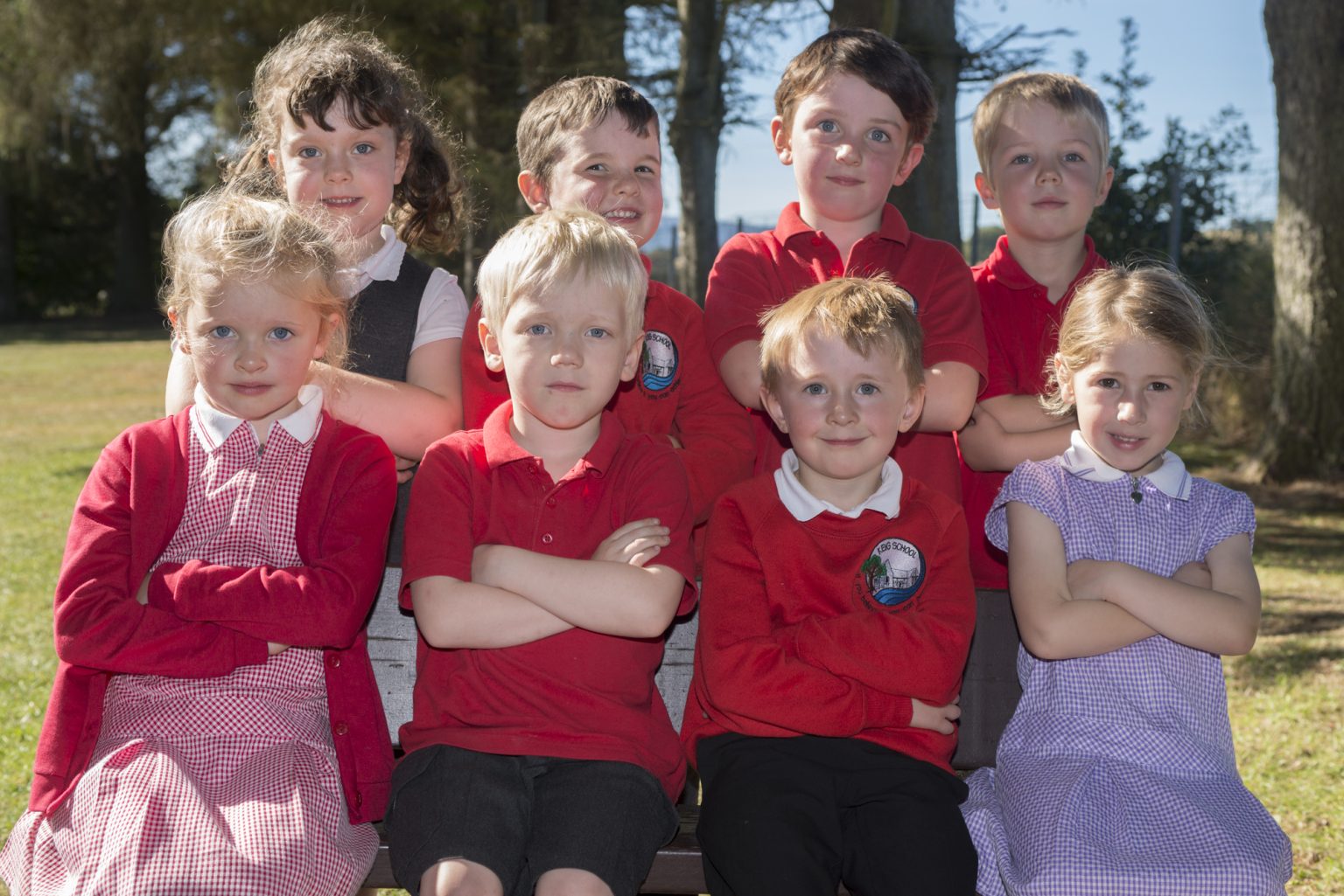 First Class 2024: Primary 1 photos from Aberdeenshire schools