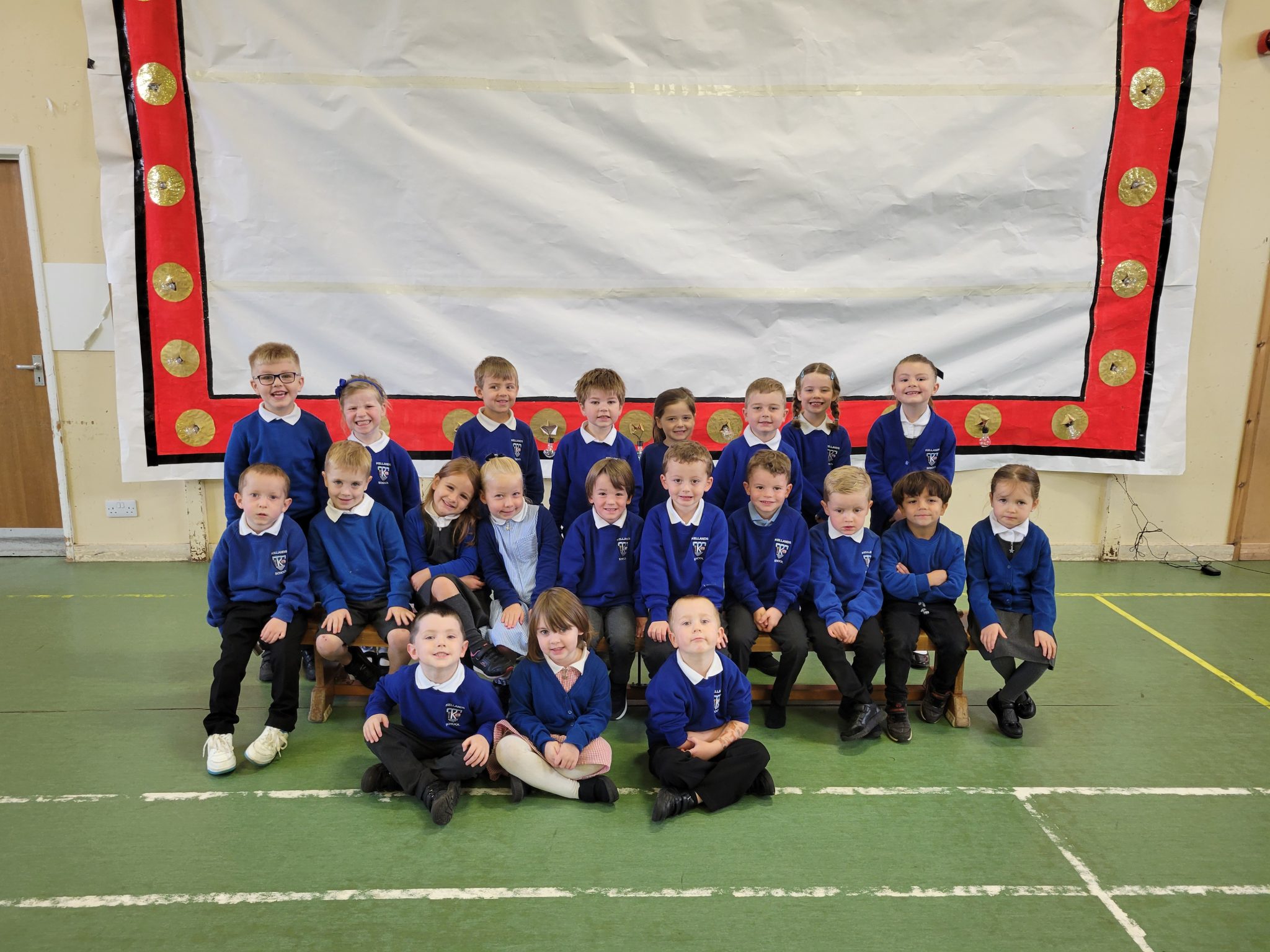First Class 2024: Primary 1 photos from Aberdeenshire schools