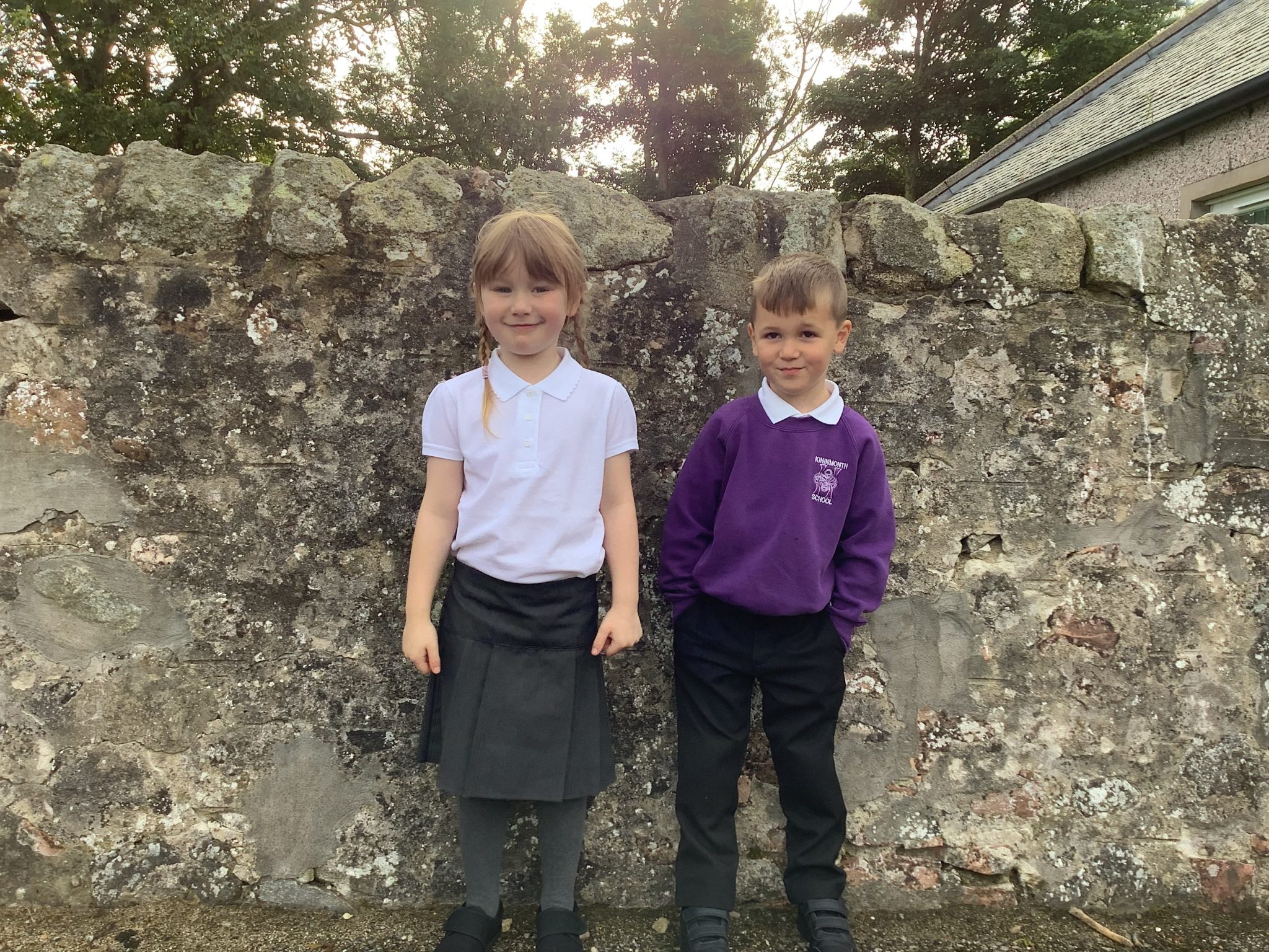 First Class 2024: Primary 1 photos from Aberdeenshire schools
