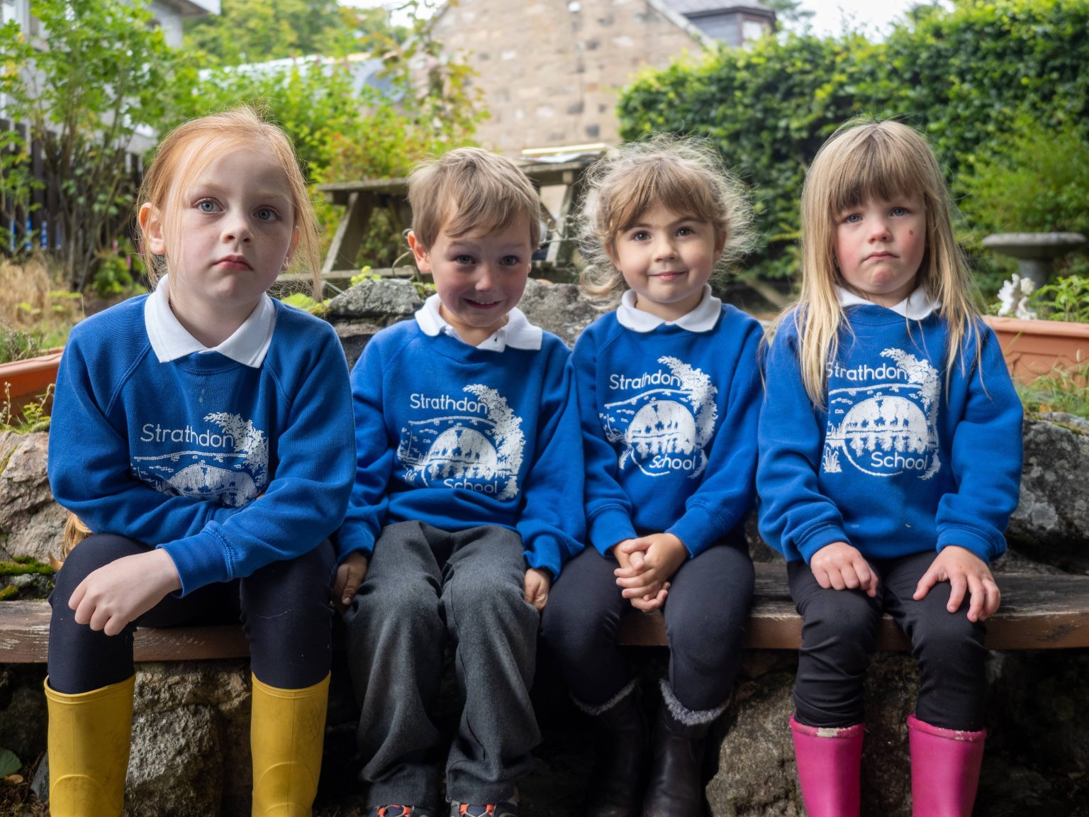 First Class 2024: Primary 1 photos from Aberdeenshire schools