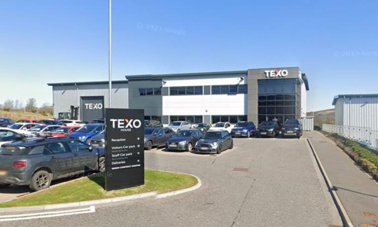Aberdeen FC sponsor Texo back in black as turnover hits £67m