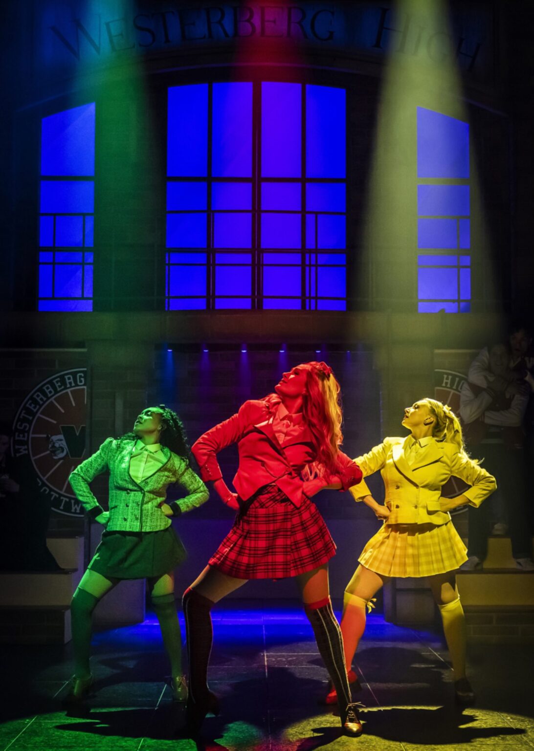 Jenna Innes wows in Heathers the Musical as it comes to Aberdeen