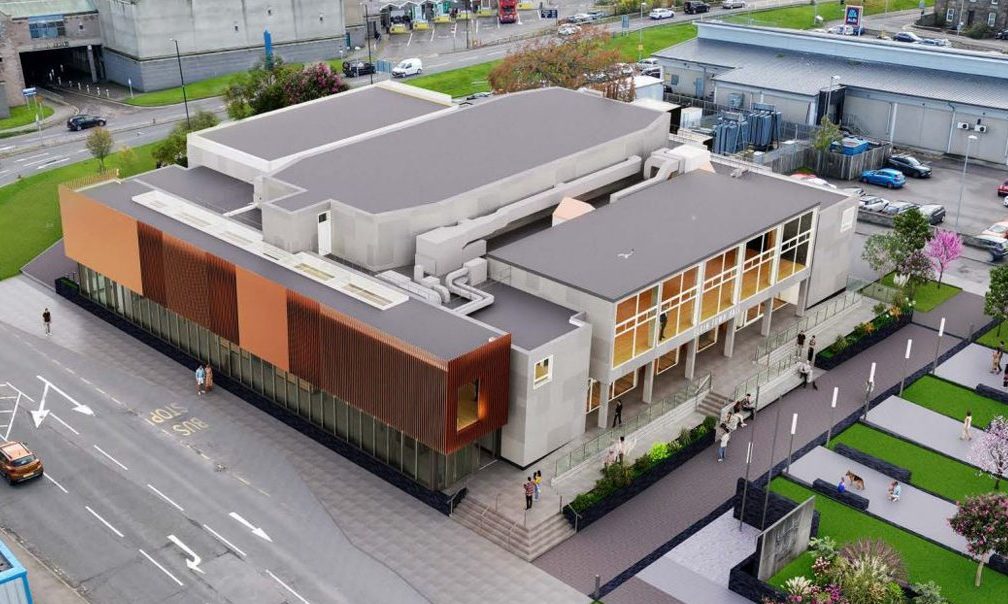 Elgin Town Hall: How makeover can turn it into a touring destination