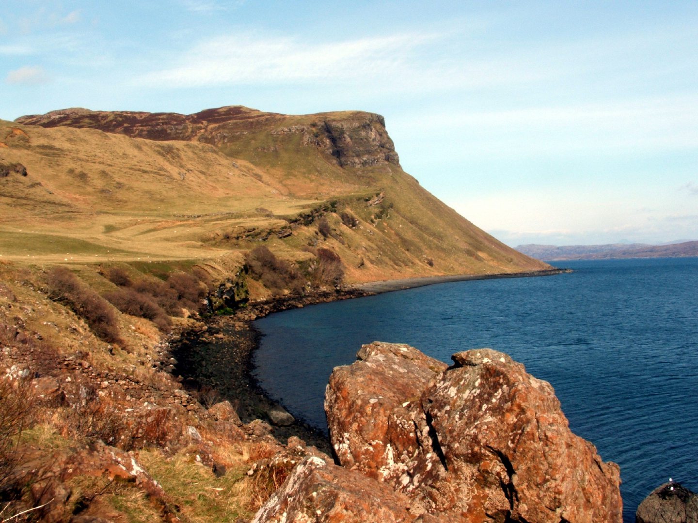 My Skye: No place like home says Runrig star Donnie Munro