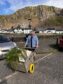 TV star Banjo Beale on why he fell in love with the Isle of Mull