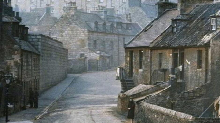 10 lost streets of Aberdeen brought back to life in technicolour