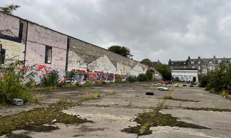 Abandoned Aberdeen: Derelict sites across city revealed