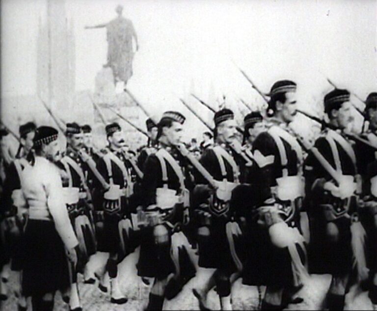 The death of a regiment: Remembering the amalgamation of the Gordon ...