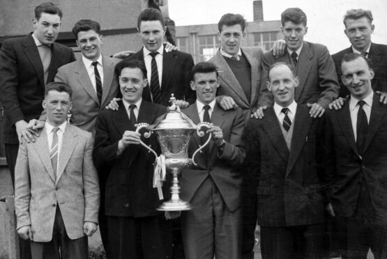 Gallery: Banks o' Dee FC's best pictures through the years