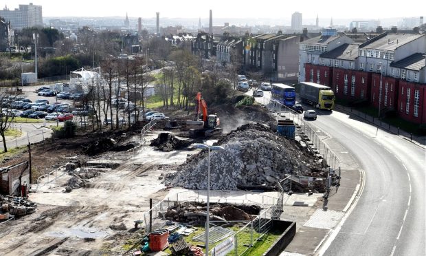 Abandoned Aberdeen: Derelict sites across city revealed
