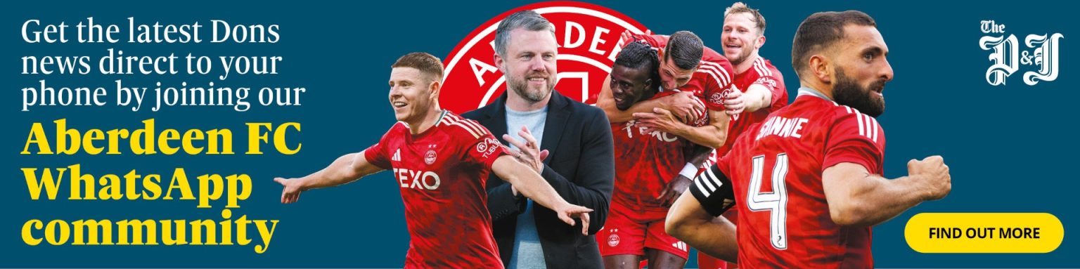 Kevin Stirling on what made Aberdeen's Golden Era so special