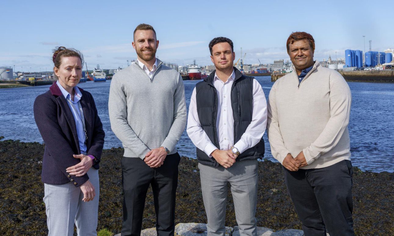 Joseph Robertson reveals four new Aberdeen board appointments