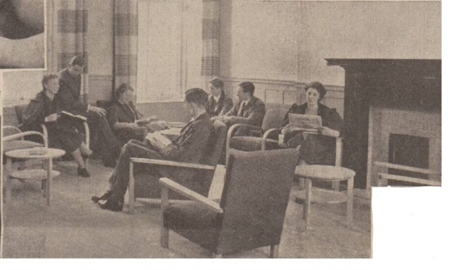 Gone but not forgotten: Aberdeen University Student Union