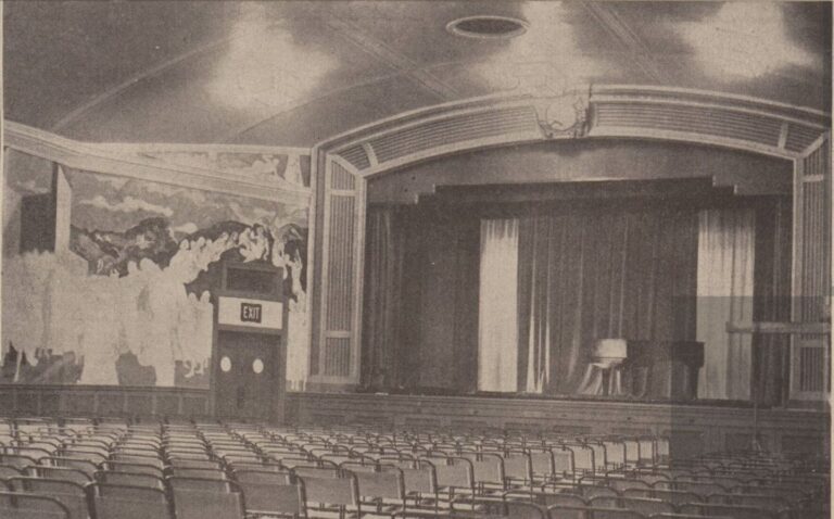 Gone but not forgotten: Aberdeen University Student Union