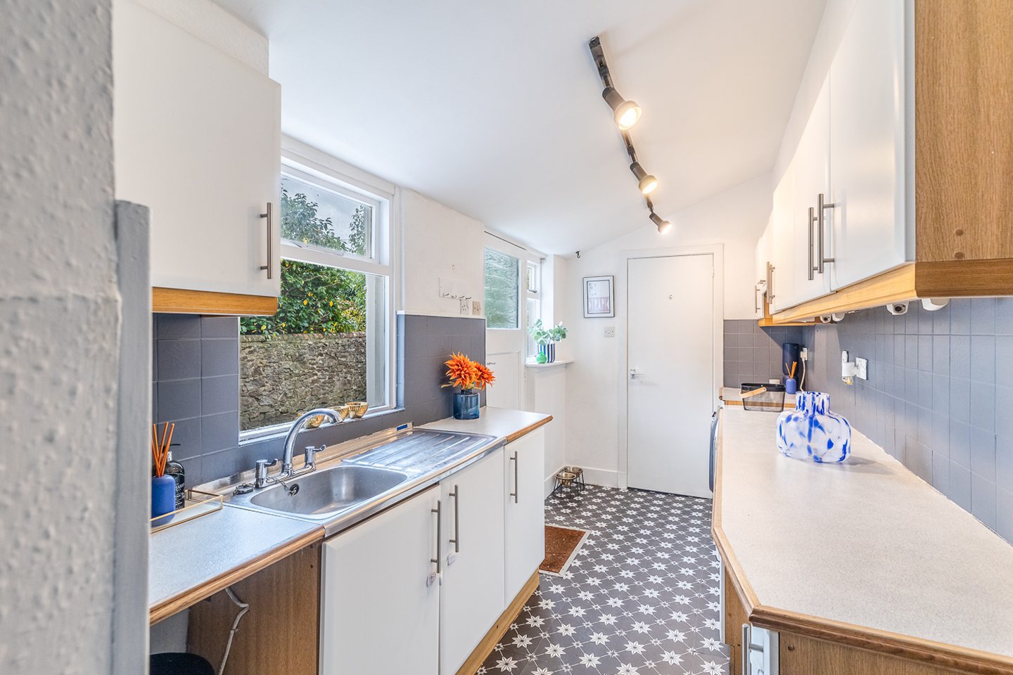 Lanna transforms her home while juggling work and motherhood