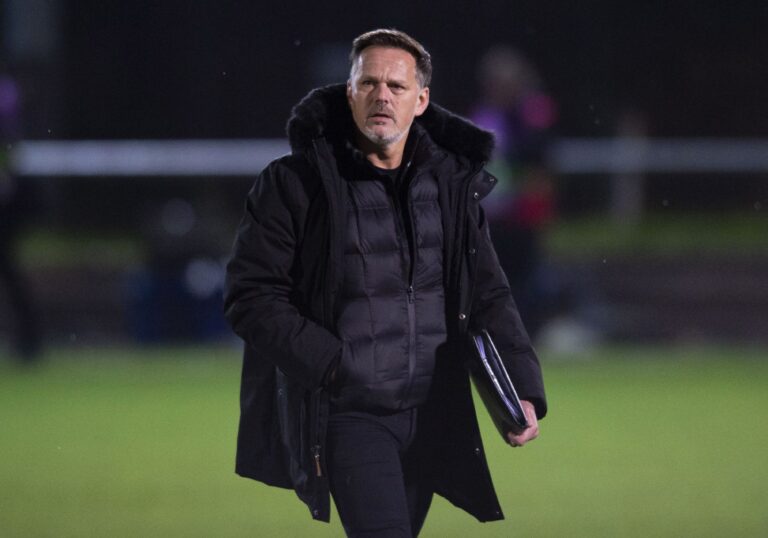 Scott Booth returning to Aberdeen - to manage Dons Women