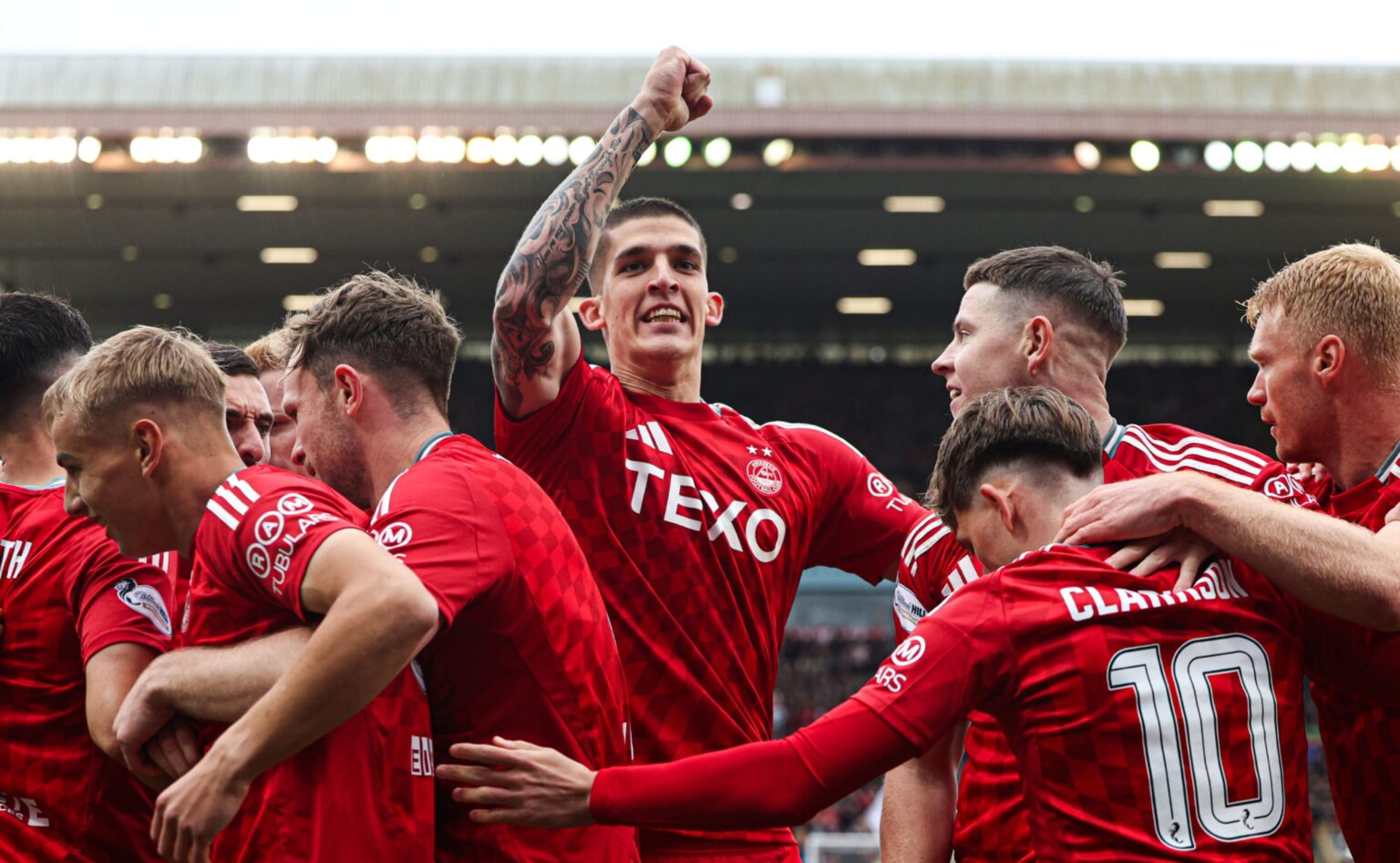 Slobodan Rubezic: Aberdeen FC-Novi Pazar on permanent move?