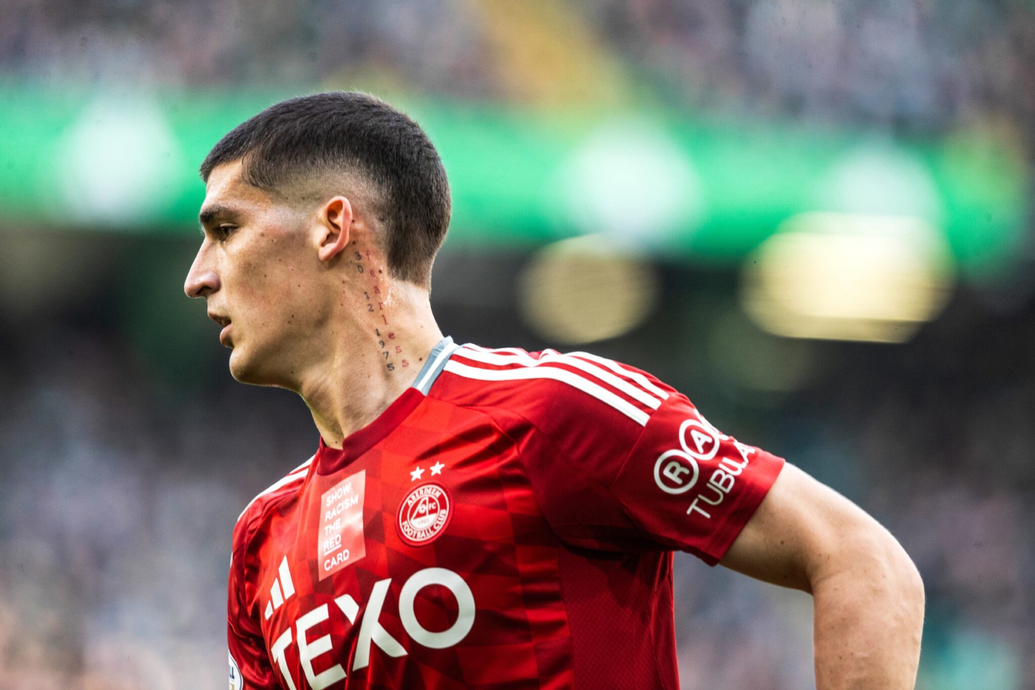 Aberdeenshire Cup and North Cup round-up: Rubezic sent off