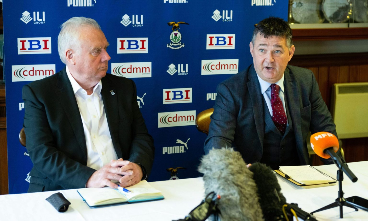 Date of meeting to take Caley Thistle out of administration revealed