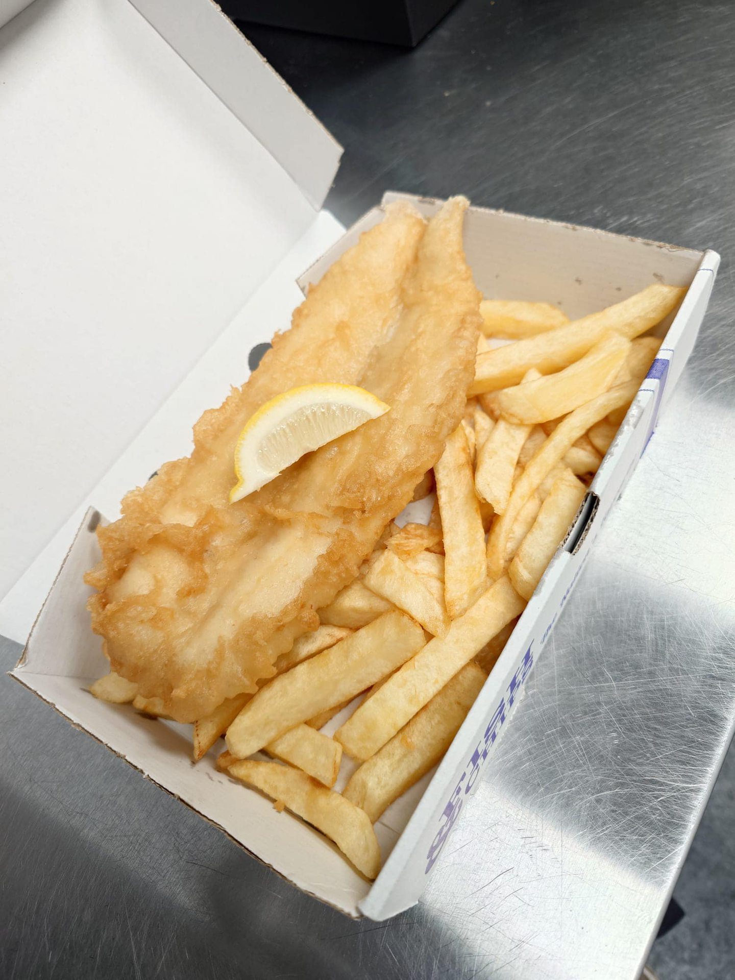 Owners of Inverness chippy in UK top 40 share secret to success