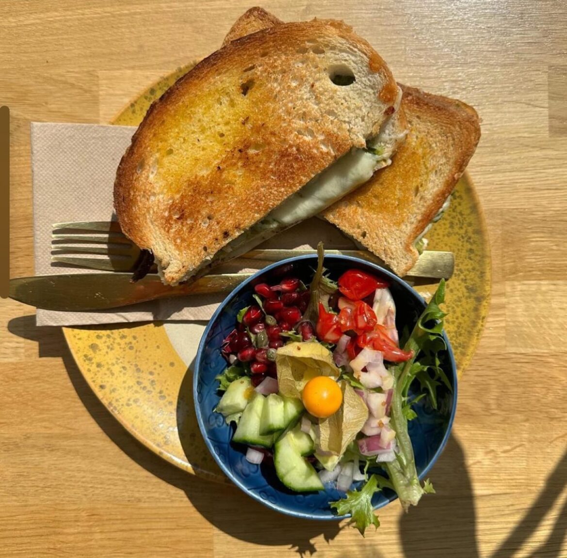 10 places in Aberdeen to get lunch for under £10