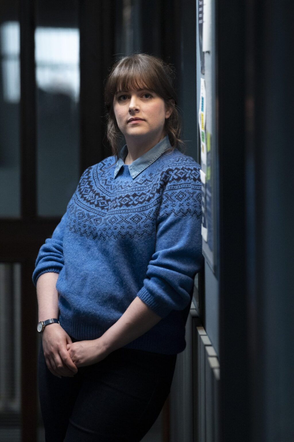 Shetland star Alison O'Donnell's favourite things the islands