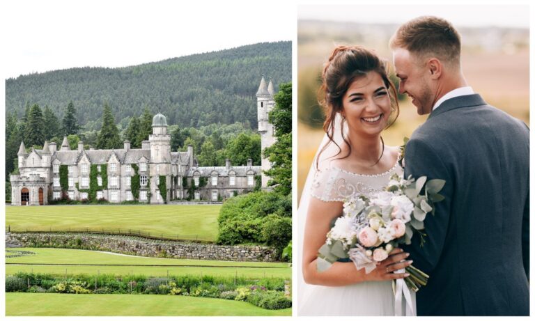 King seeks permission to stage exclusive weddings at Balmoral