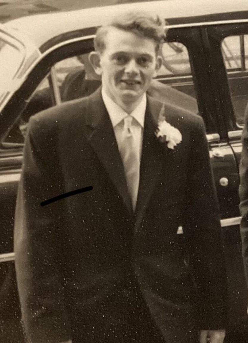 Peterhead widow opens up 50 years on from Trident boat disaster