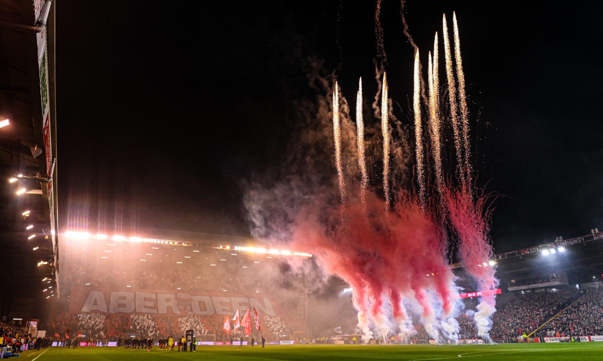 Joe Harper: Aberdeen can learn from Rangers’ failure in Europe