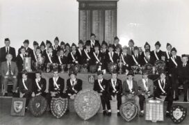 Looking back at Aberdeen Battalion Boys' Brigade in pictures