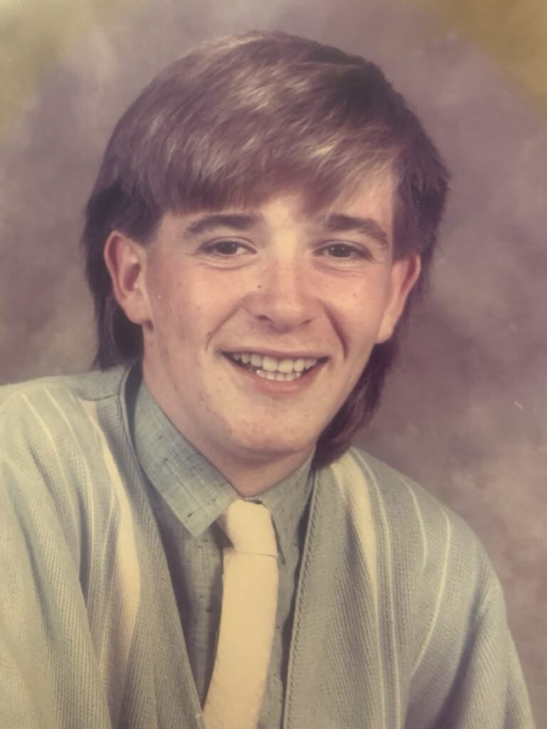 Wife's tribute to Elgin and Inverness fireman Craig Christie