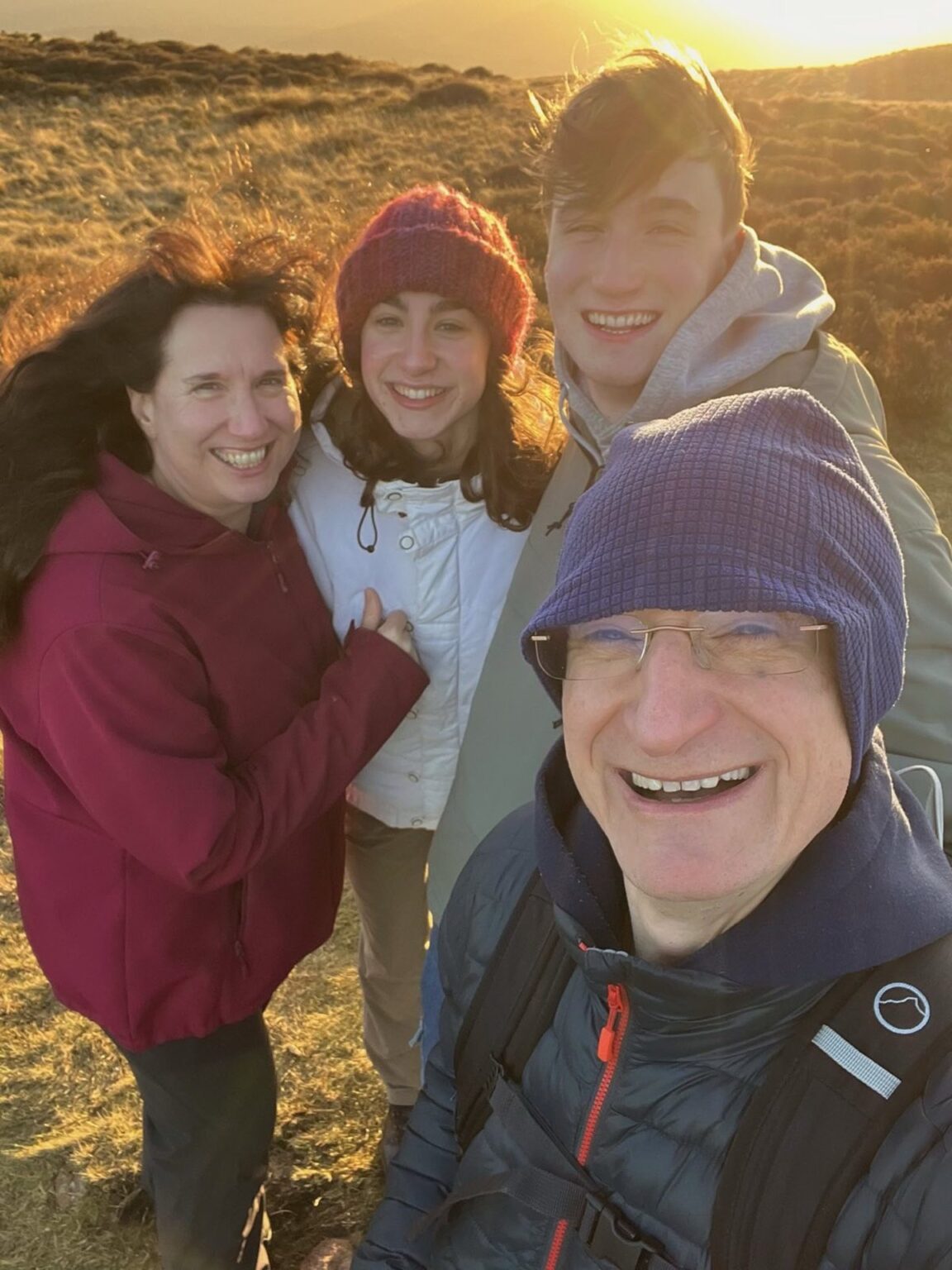 Scottish singer Calum Bowie on why Banchory will always be home