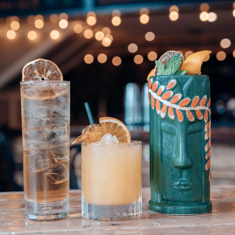 All you need to know about Aberdeen Cocktail Week 2024