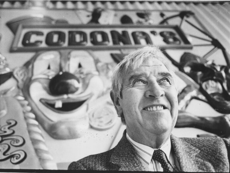 Never-before-told story of Aberdeen's Alan Codona and family