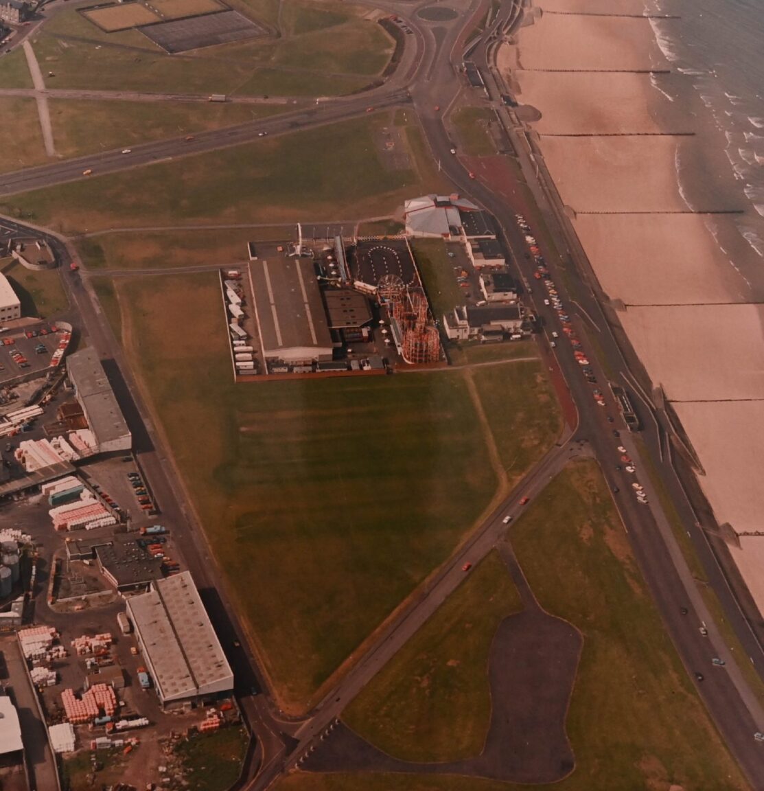 Never-before-told story of Aberdeen's Alan Codona and family