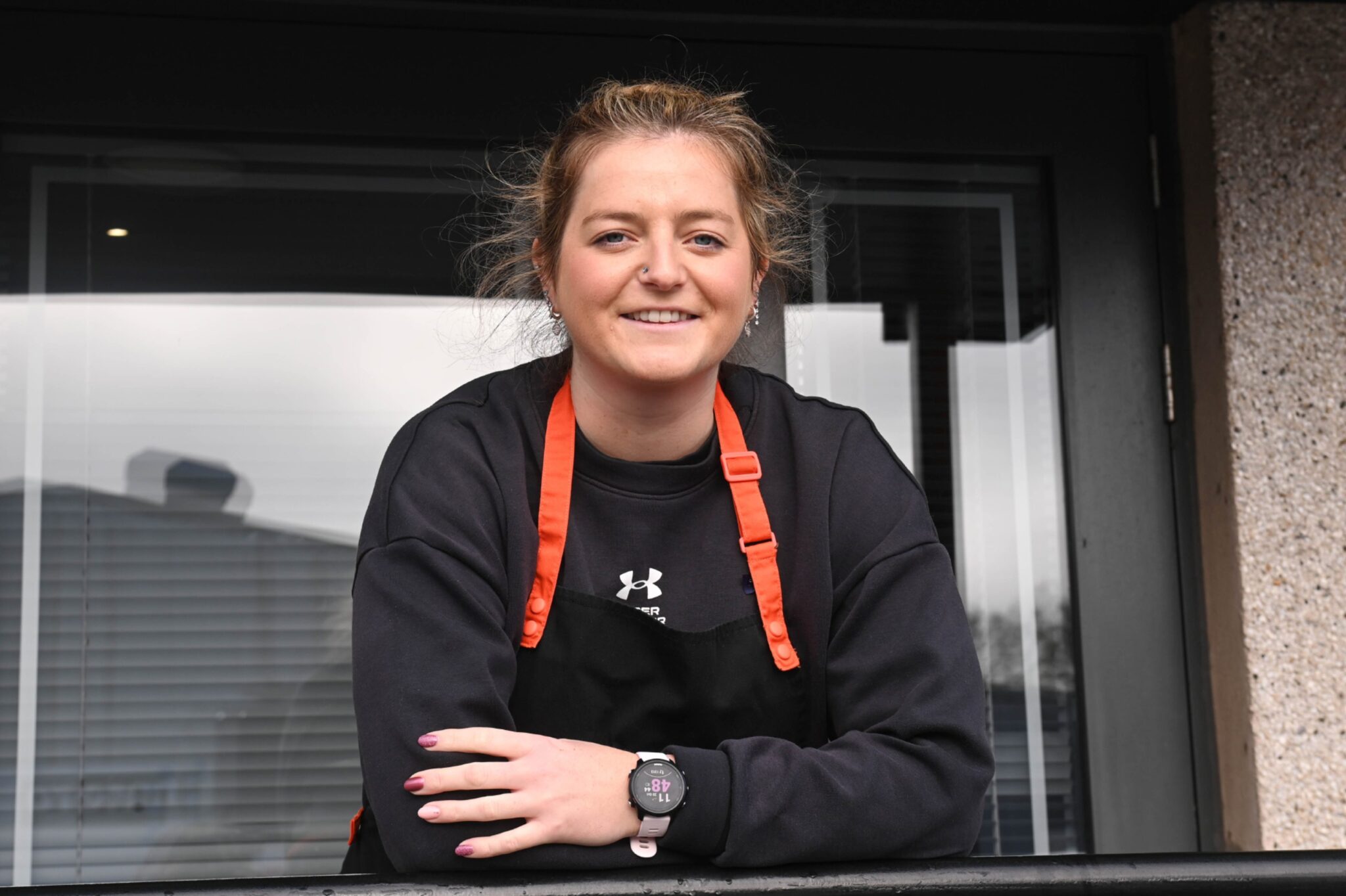 From burger van to Cloggy House: Aberdeen siblings on success