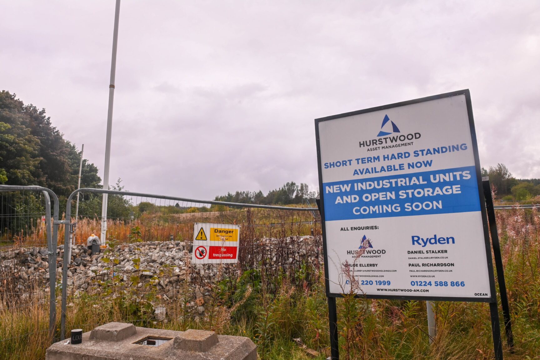 £15 million business park to be built in Dyce