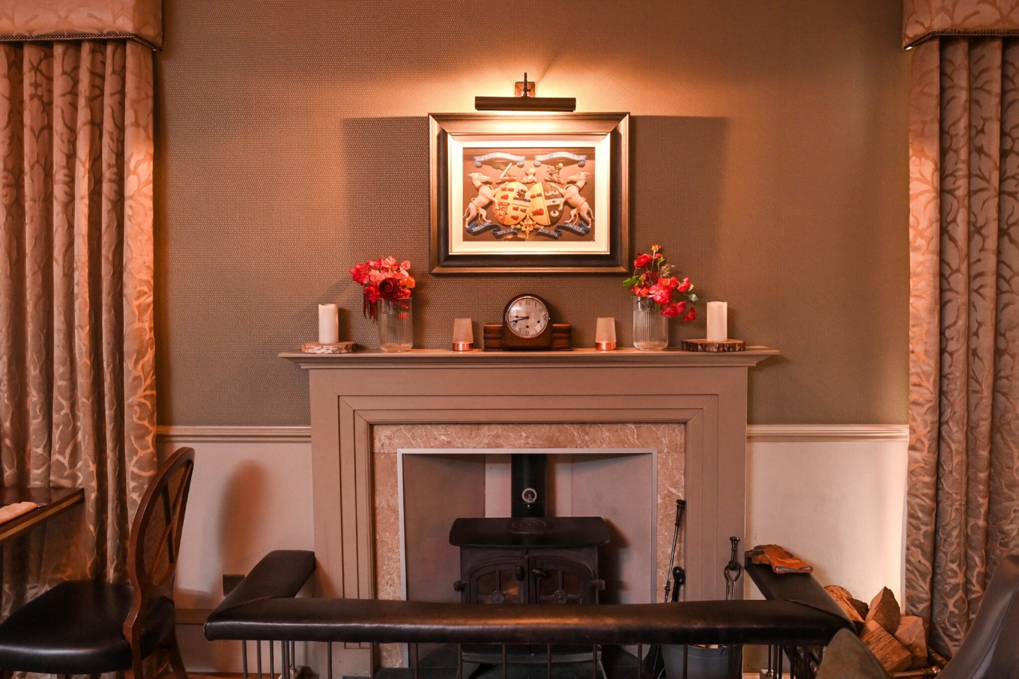 Review: Pineapple Grill and Seafood restaurant at Meldrum House
