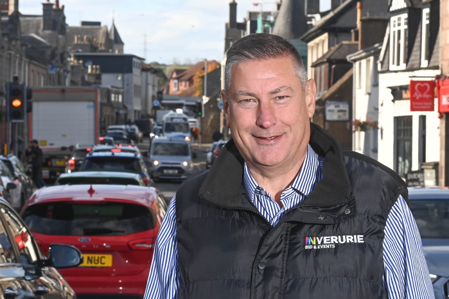 All you need to know about Inverurie's Christmas events